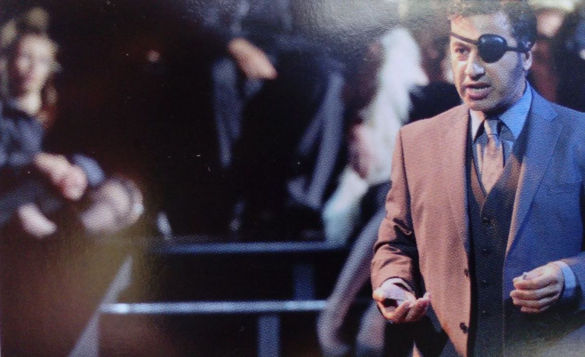 Las mil caras de Escamillo – Marco Moncloa